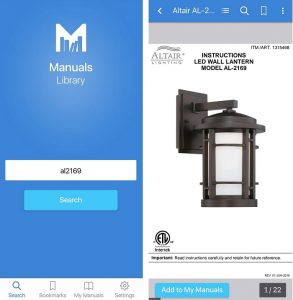 manualsLib.com 可能是最好的说明书查询网站 – 灯世界