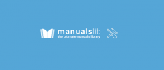 manualsLib.com 可能是最好的说明书查询网站 – 灯世界